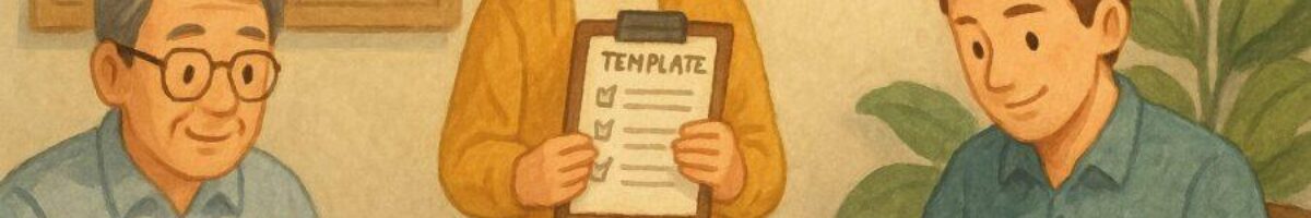 業務継承を仕組み化し属人化を防ぐ「テンプレート設計」入門 - TF Online